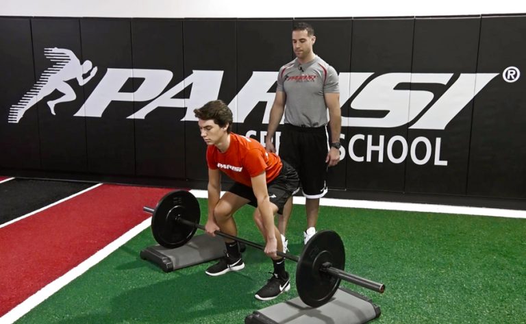 Parisi Speed School in Minnesota | Live Fit Fairmont