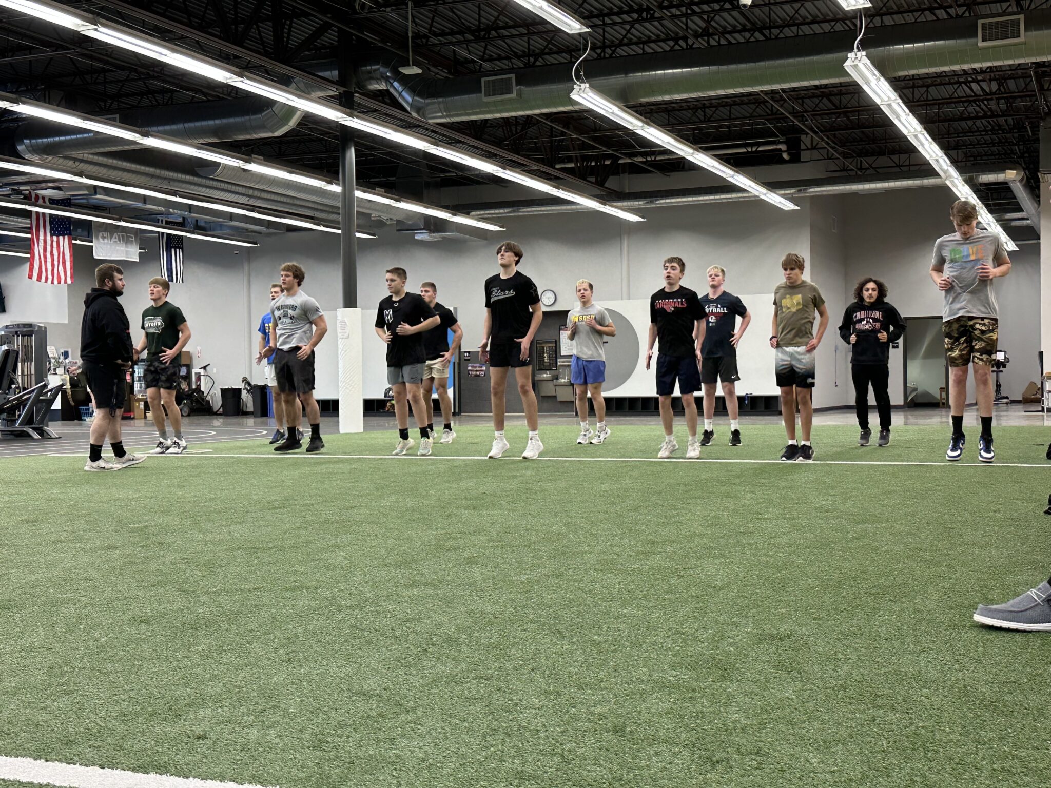 Parisi Speed School in Minnesota | Live Fit Fairmont